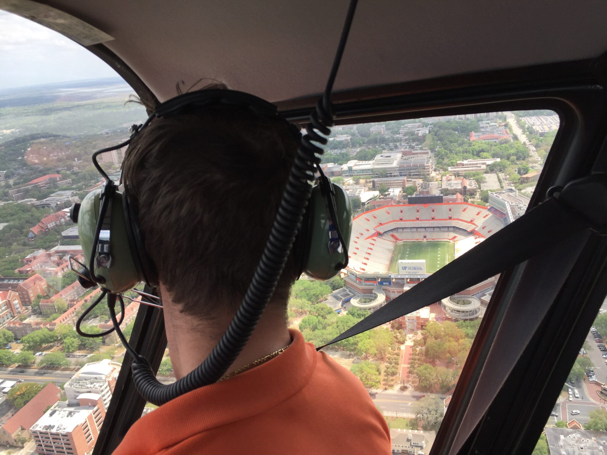 Flight School - University Air Center