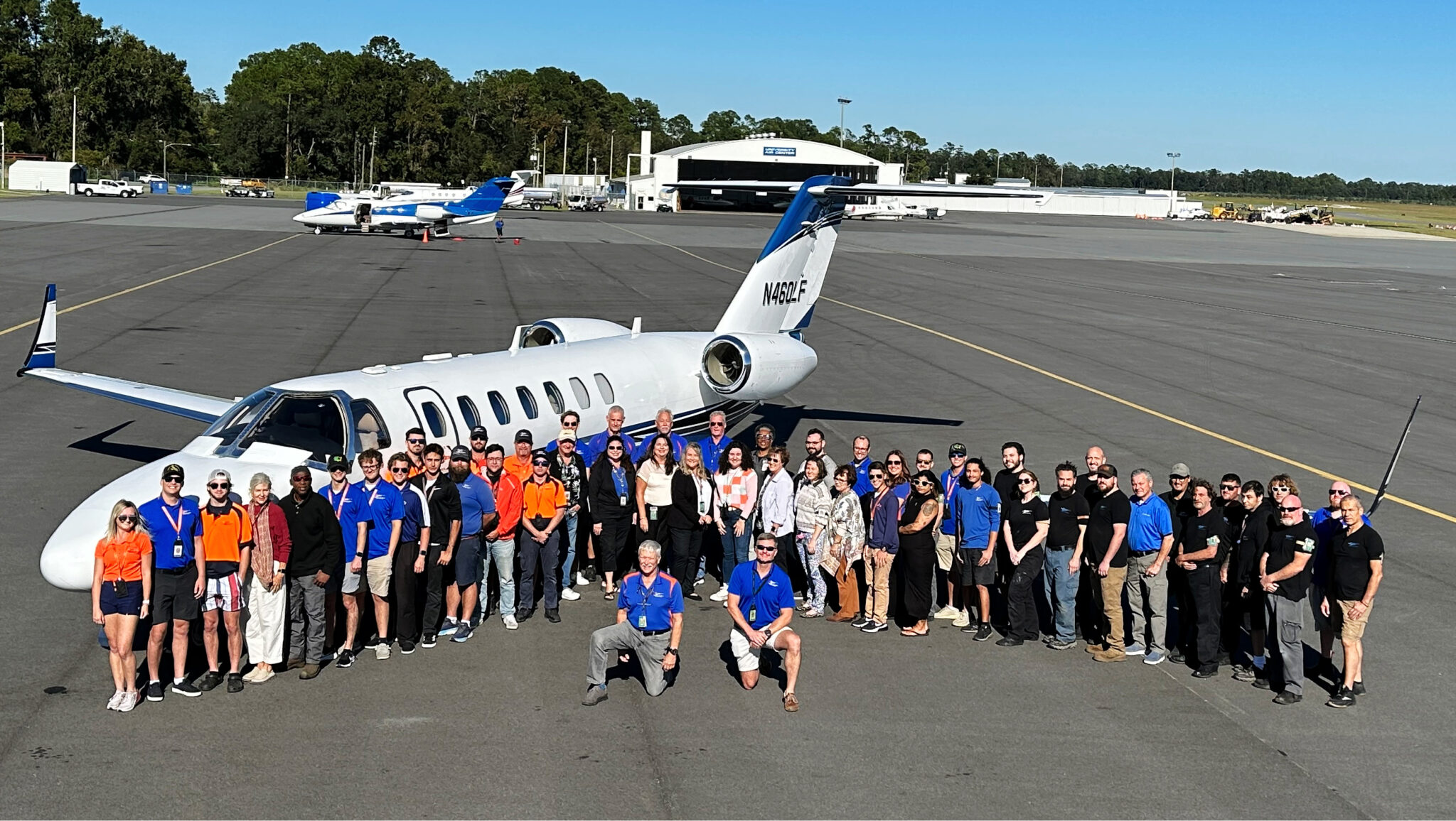 University Air Center | North Florida's Aviation Headquarters
