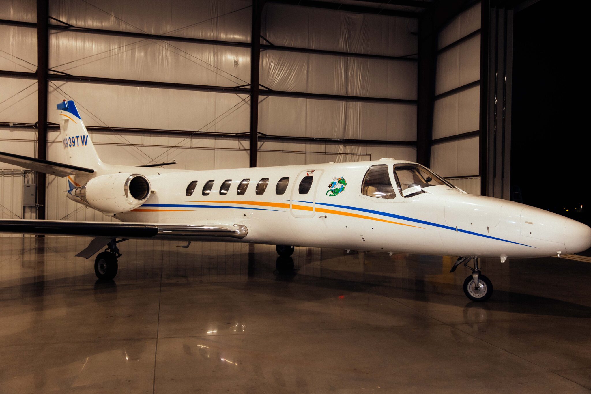 Cessna Maintenance - University Air Center